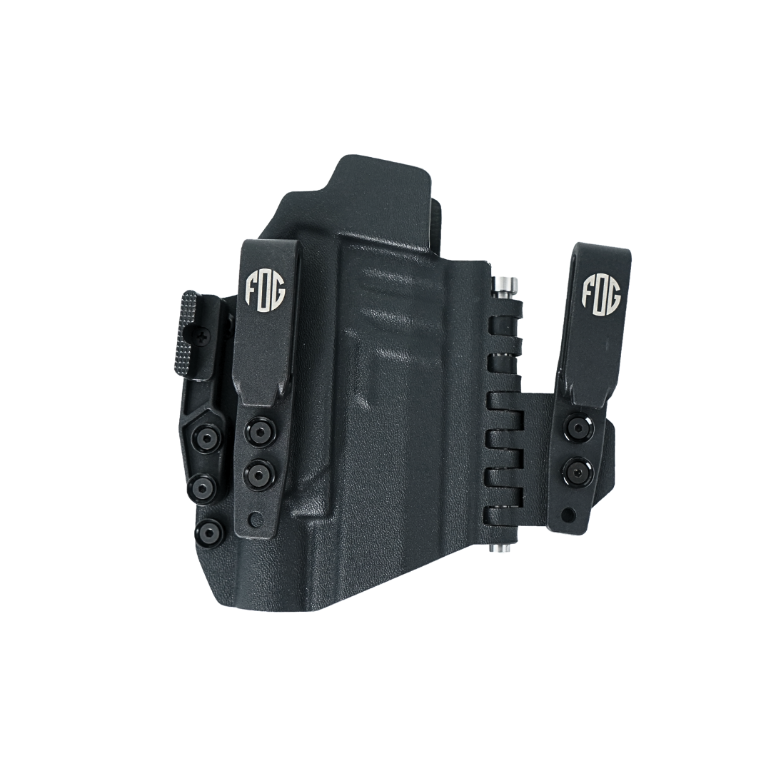 SureFire Inside-the-Waistband (IWB) Holster – Ambidextrous Design – FogGear