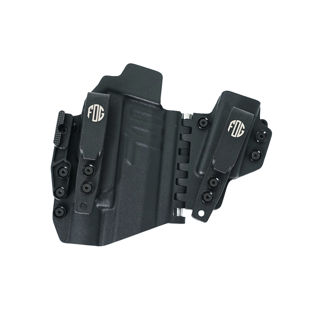 SureFire Inside-the-Waistband (IWB) Holster – Ambidextrous Design – FogGear