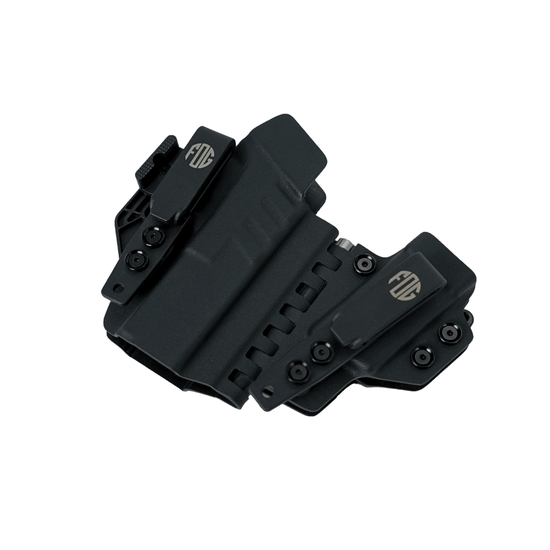 Glock Sidecar IWB Appendix Carry Holster – FogGear